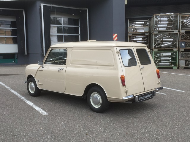 MINI VAN 850 | Irmscher Classics